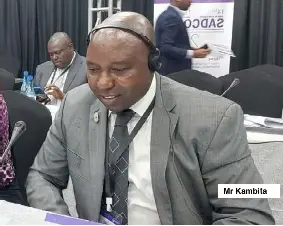 Zambezi East completes CDF disburseme­nt - PressReader