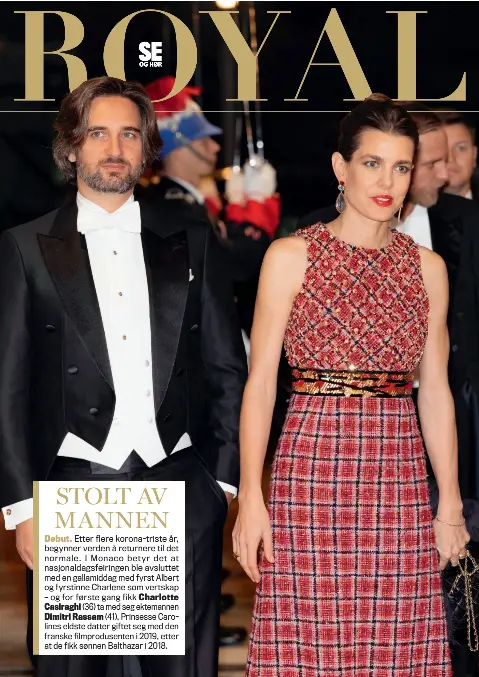 STOLT AV MANNEN - PressReader