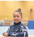 Turnerin Anna Noack hofft auf Platz im Bundeskade­r - PressReader