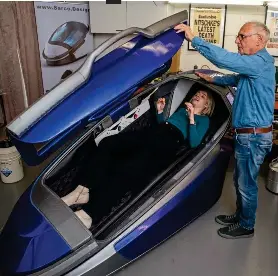 The death capsule - PressReader