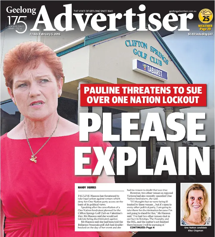 PLEASE EXPLAIN - PressReader