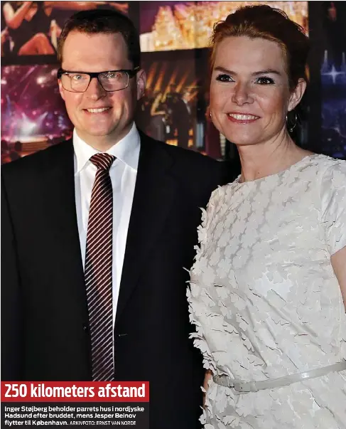 Støjberg skal skilles - PressReader