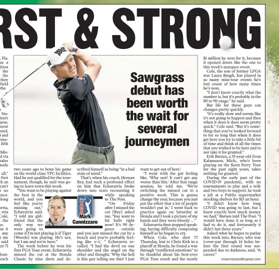 FIRST & STRONG - PressReader