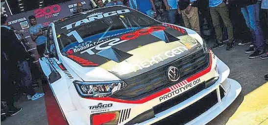 TC2000. Los SUV para 2024 - PressReader