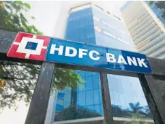 HDFC fuels frenzy for unlisted NSDL shares - PressReader