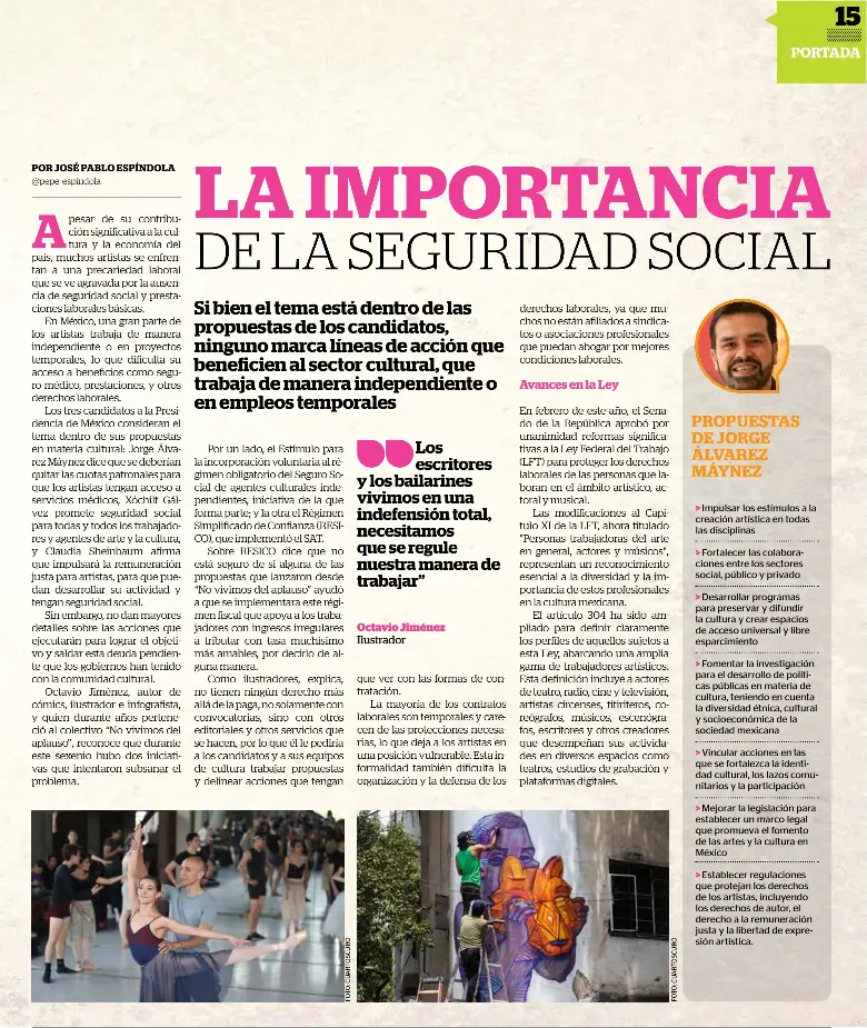 LA IMPORTANCI­A DE LA SEGURIDAD SOCIAL - PressReader