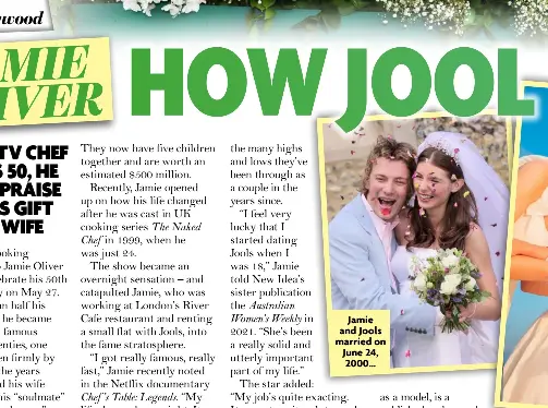 HOW JOOLS SAVED ME - PressReader