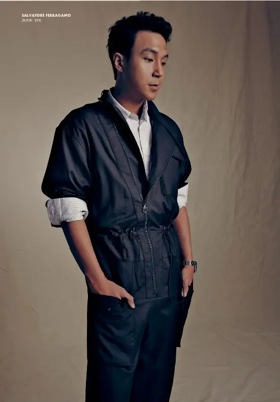 CALEB HUANG - PressReader