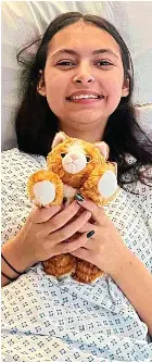Girl in fight for life ‘after she got E.coli from food stall at ...