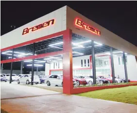 Modelos exclusivos Pre-Owned llegan a Bremen Auto - PressReader