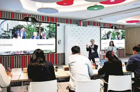 Temasek to set up three bodies to manage portfolio segments in ...