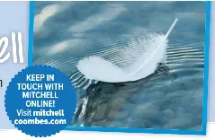 Ask Mitchell - PressReader