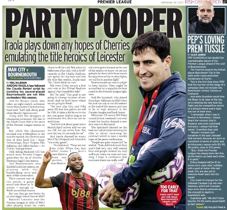 PARTY POOPER - PressReader
