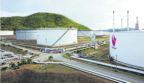 Thai Oil to open Clean Fuel Products bidding - PressReader