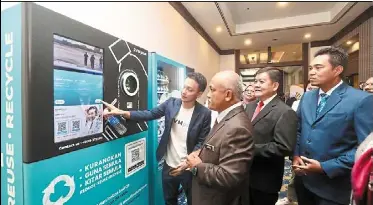 Transition­ing to circular economy - PressReader