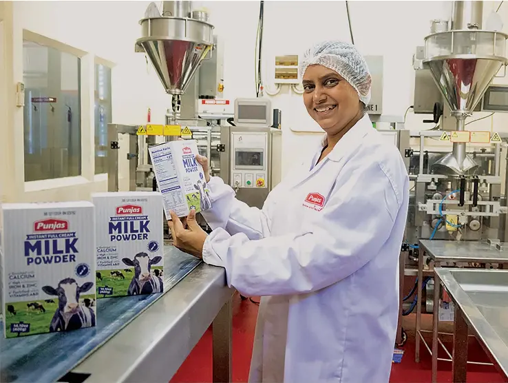 Recognizin­g superior quality assurance practices for World Food Safety Day - PressReader