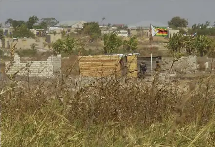 Mayhem as Zanu PF-linked cartels use - PressReader