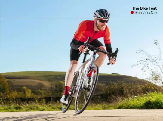 Trek Emonda SL 5 Disc - PressReader