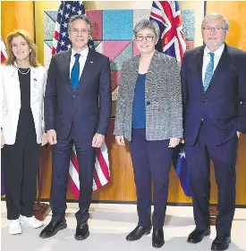 K-Rudd may have ‘Don’ his dash with America - PressReader