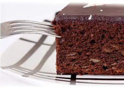 TORTA DE CHOCOLATE Y BANANA - PressReader