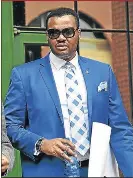 MODISE’S DARK PAST - PressReader