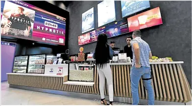 ALGERIAN FILM INDUSTRY VIES FOR REVIVAL AFTER DECADES OF NEGLECT - PressReader