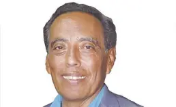 Buscar la igualdad social, propuesta de Juan Manuel Arreguín - PressReader