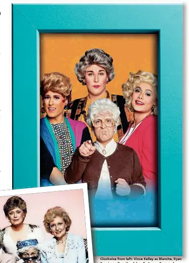 GOLDEN GIRLS - PressReader