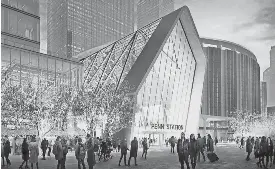 Trump seeks NYC Penn Station makeover - PressReader