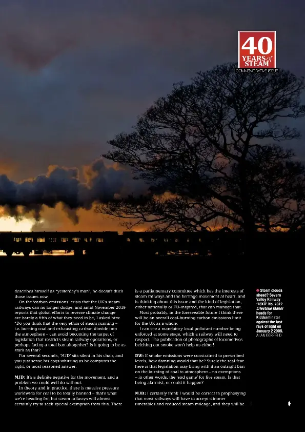 MICHAEL DRAPER ON STEAM - PressReader