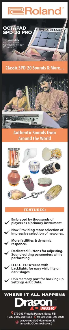 Lami attains town status - PressReader