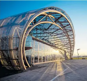 Der Hangar-7 im TV-Porträt - PressReader