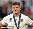 Farrell taking a break for mental health - PressReader