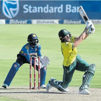 Pretorius relishing ‘return to play’ at 3TC - PressReader