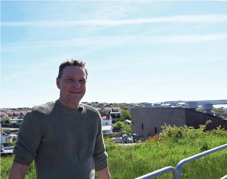 Här startar en ny säsong av Allt för Sverige i Lysekil - PressReader