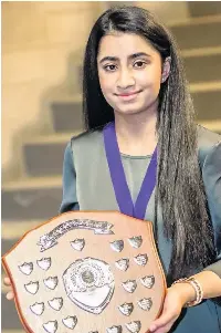 Caring campaigner lands royal honour - PressReader