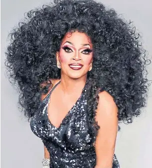 Glamour both on and off stage - PressReader