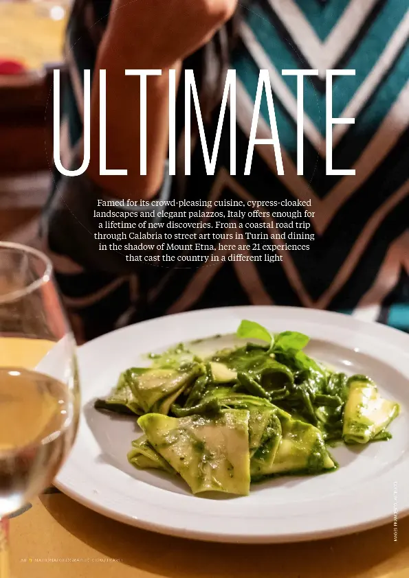 ULTIMATE ITALY - PressReader