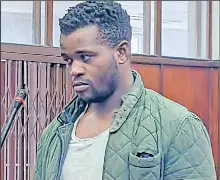 Lihlehlele isonto elizayo elomshayel­i weloli lesiphihli - PressReader