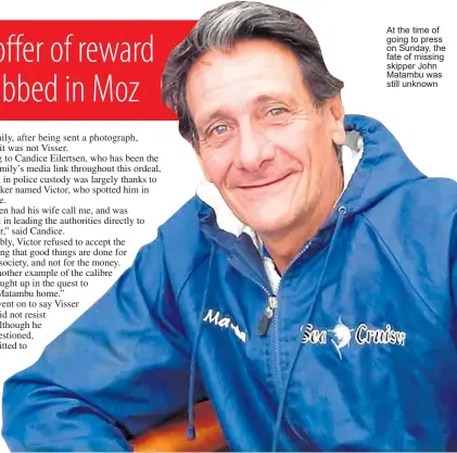 Hope not lost - PressReader