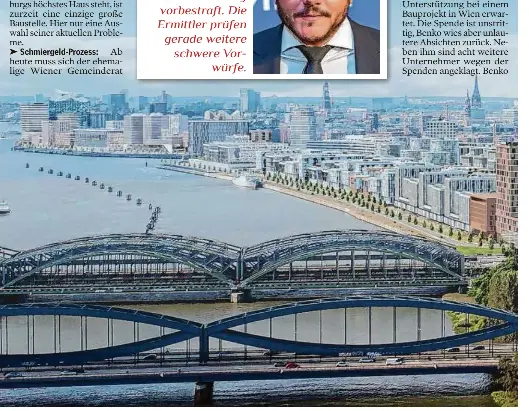 Schicksals­monat für René Benko - PressReader