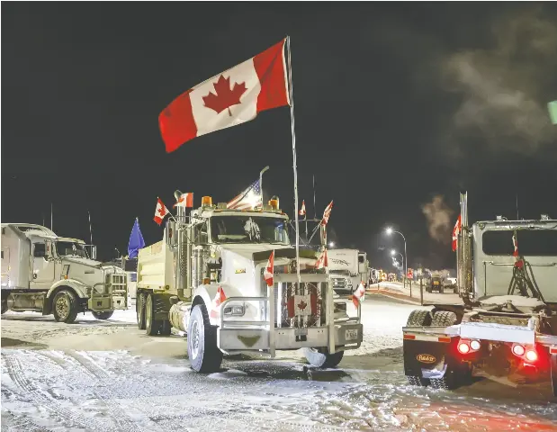 Officers not told of convoy threats - PressReader