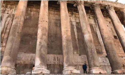 I didn't want to be a 'Lebo' growing up in Australia, but I came to ...