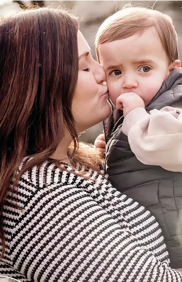 Healthy Best gift for a mother... from a stranger - PressReader