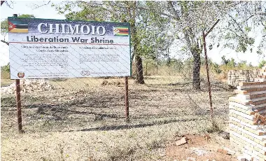 Chimoio, Nyadzonia: Tale of contrastin­g memories - PressReader