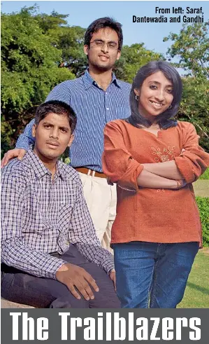 The Trailblaze­rs - PressReader