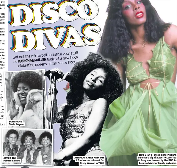 DISCO DIVAS - PressReader