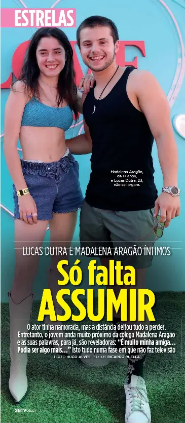 Só falta ASSUMIR - PressReader