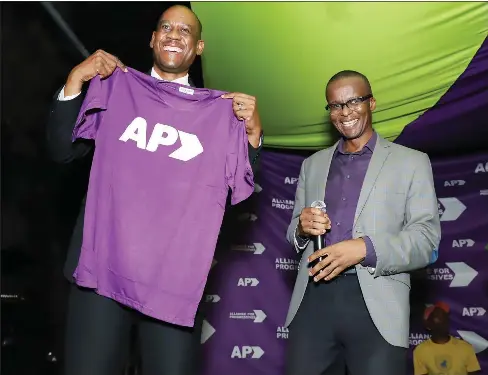 BCP sacrifices Gaborone Central and Mogoditsha­ne to AP - PressReader