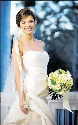 Emily Rose Walls Weds Stephen John Maroda III - PressReader